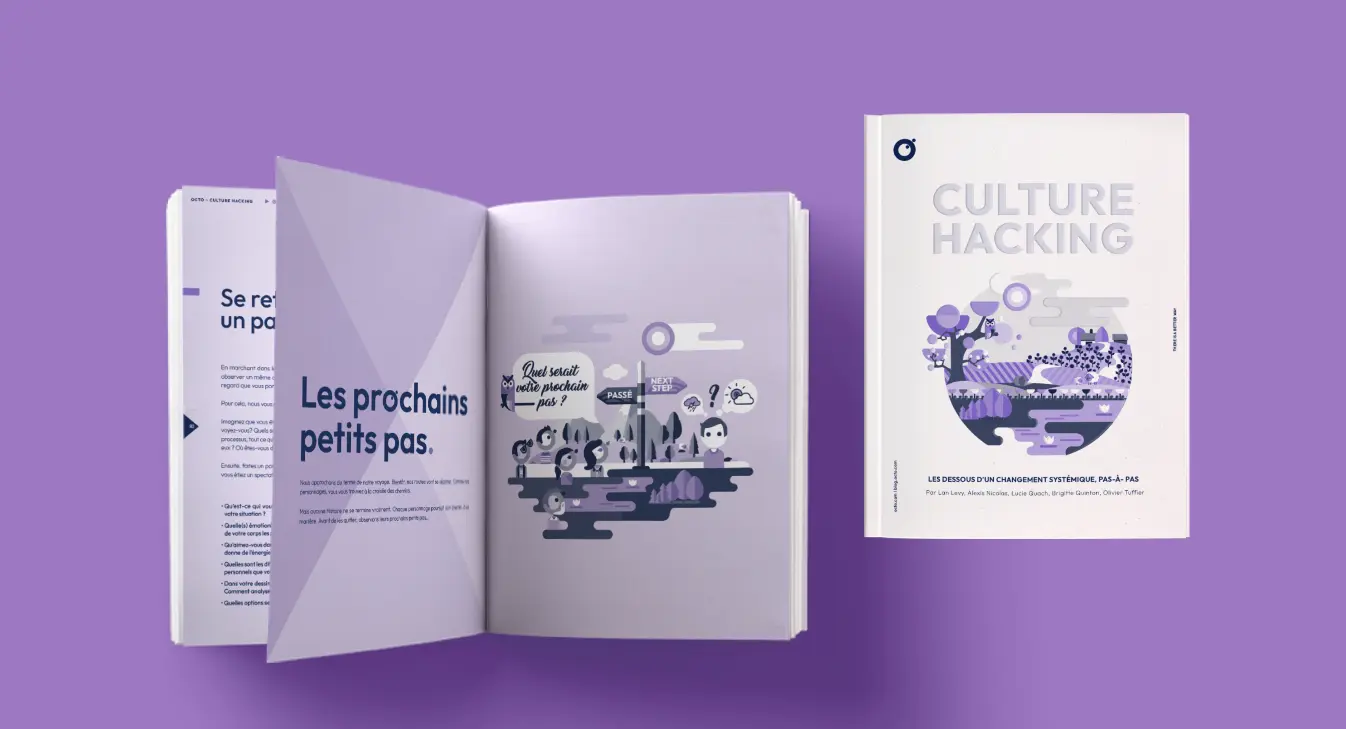 Culture Hacking, le livre blanc par OCTO Technology Culture Hacking, le livre blanc par OCTO Technology