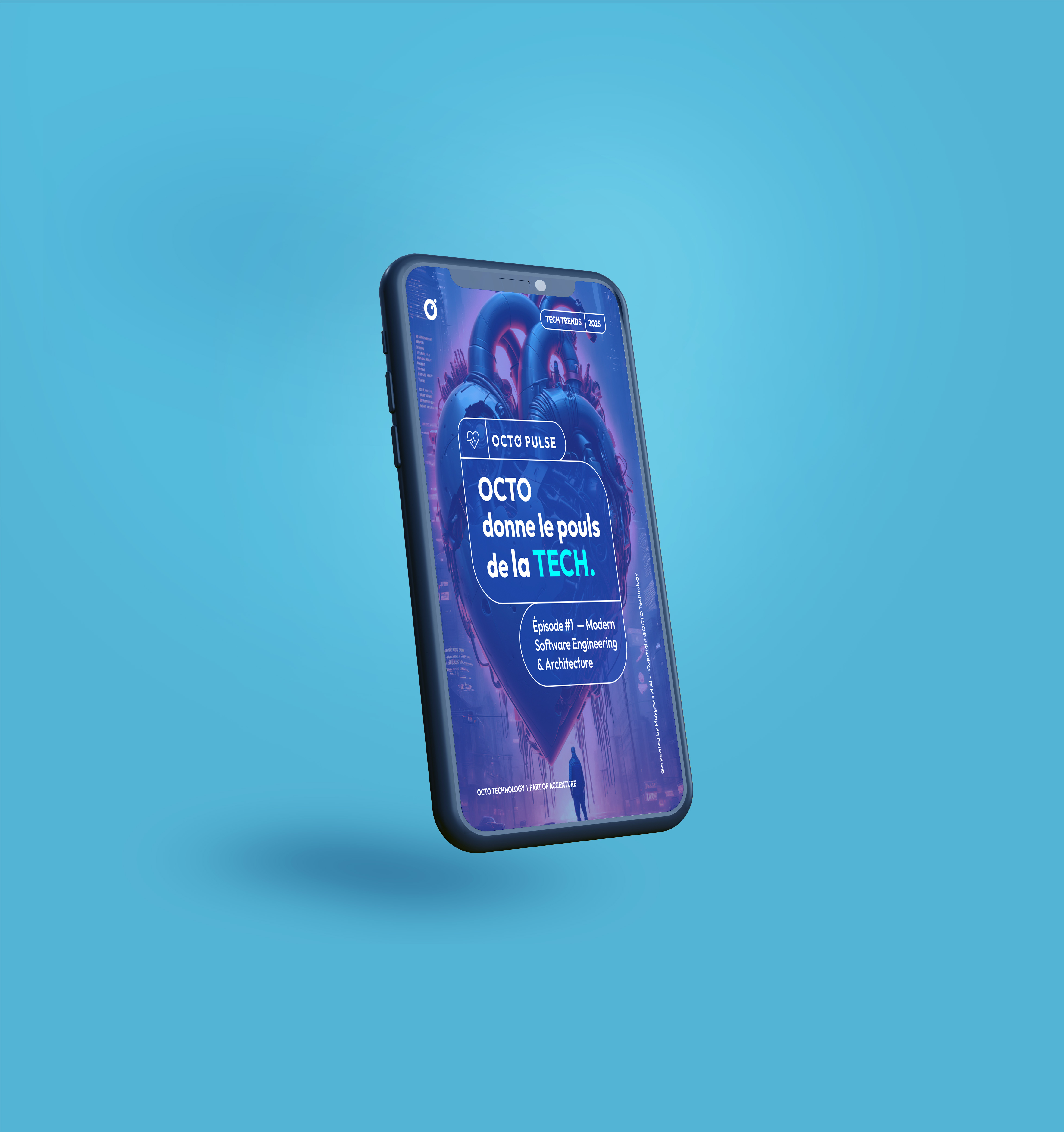 OCTO Pulse prend le pouls de la tech : découvrez les Trends pour 2025