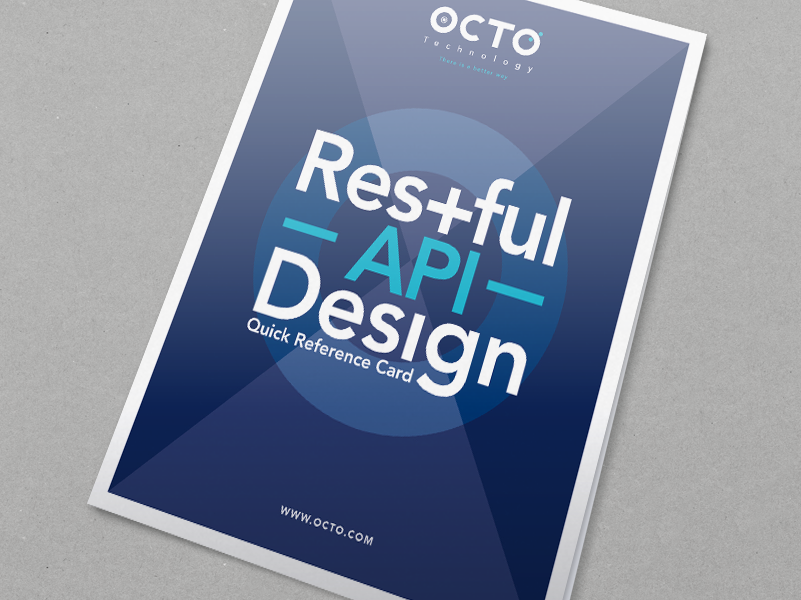 Découvrez notre Refcard RESTful API Design