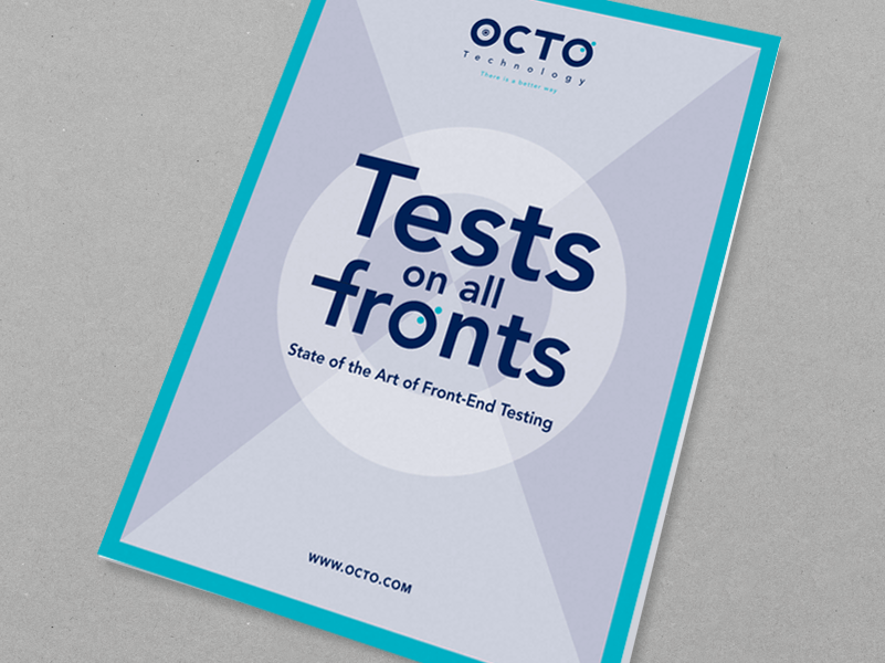 Discover our RefCard Tests on all fronts